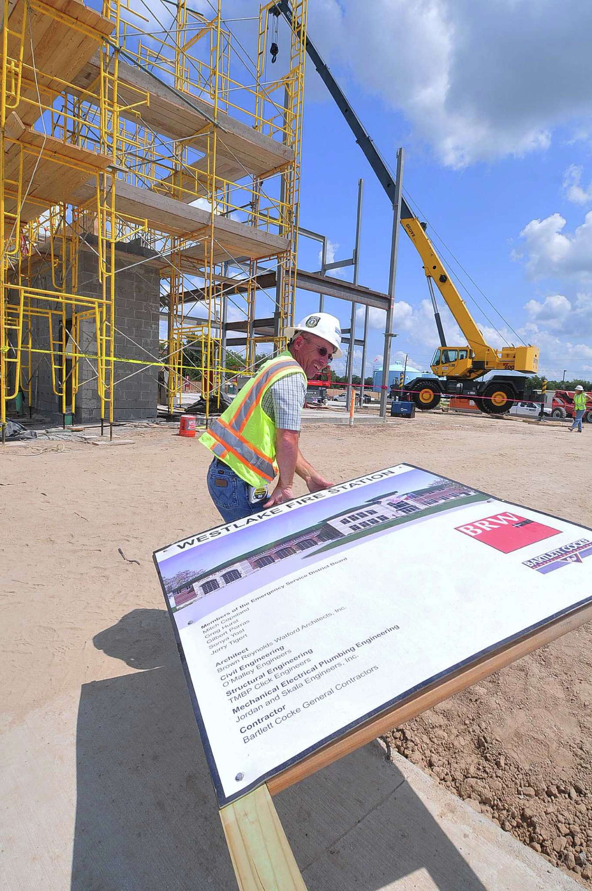 Fire departments in Katy area, Cinco Ranch expand