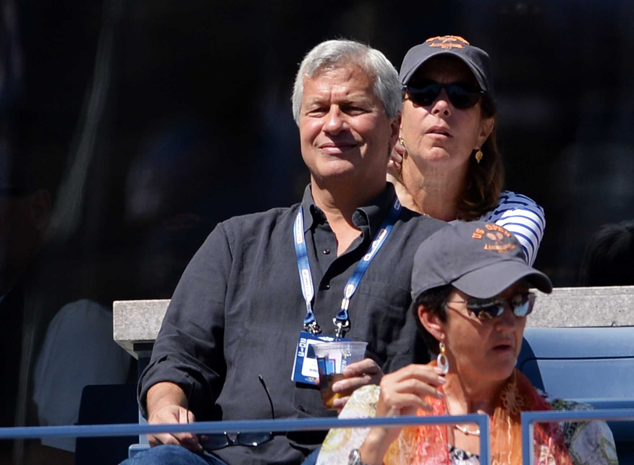 JPMorgan chief vows to fix compliance problems