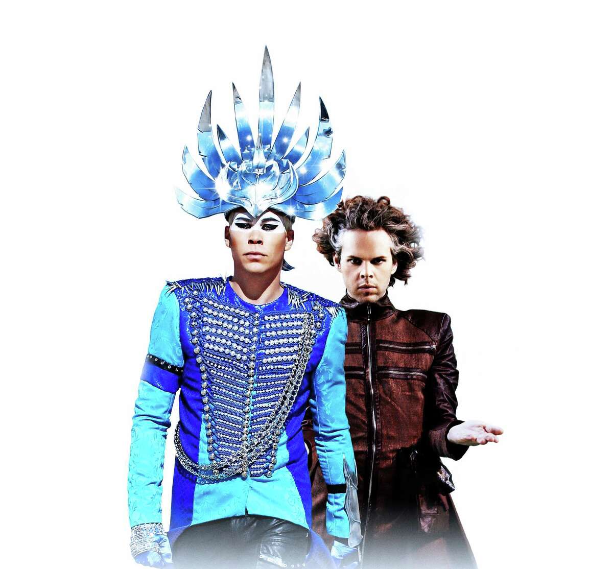 Empire of the Sun goes after its big dreams