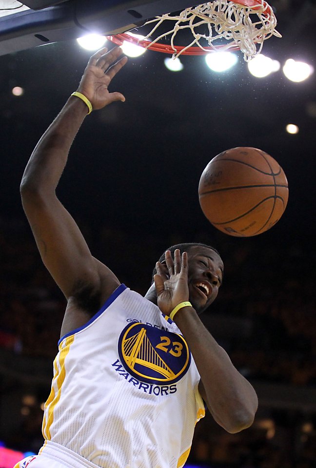 Warriors' Green gets in shape for 2nd season