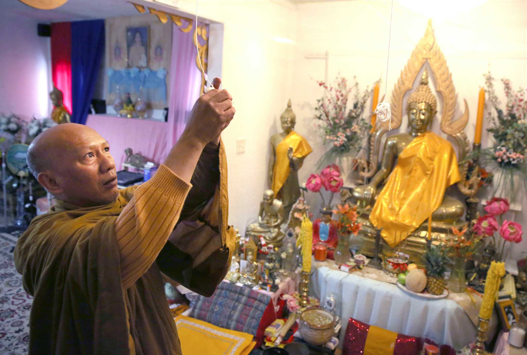 Erratic activity reported