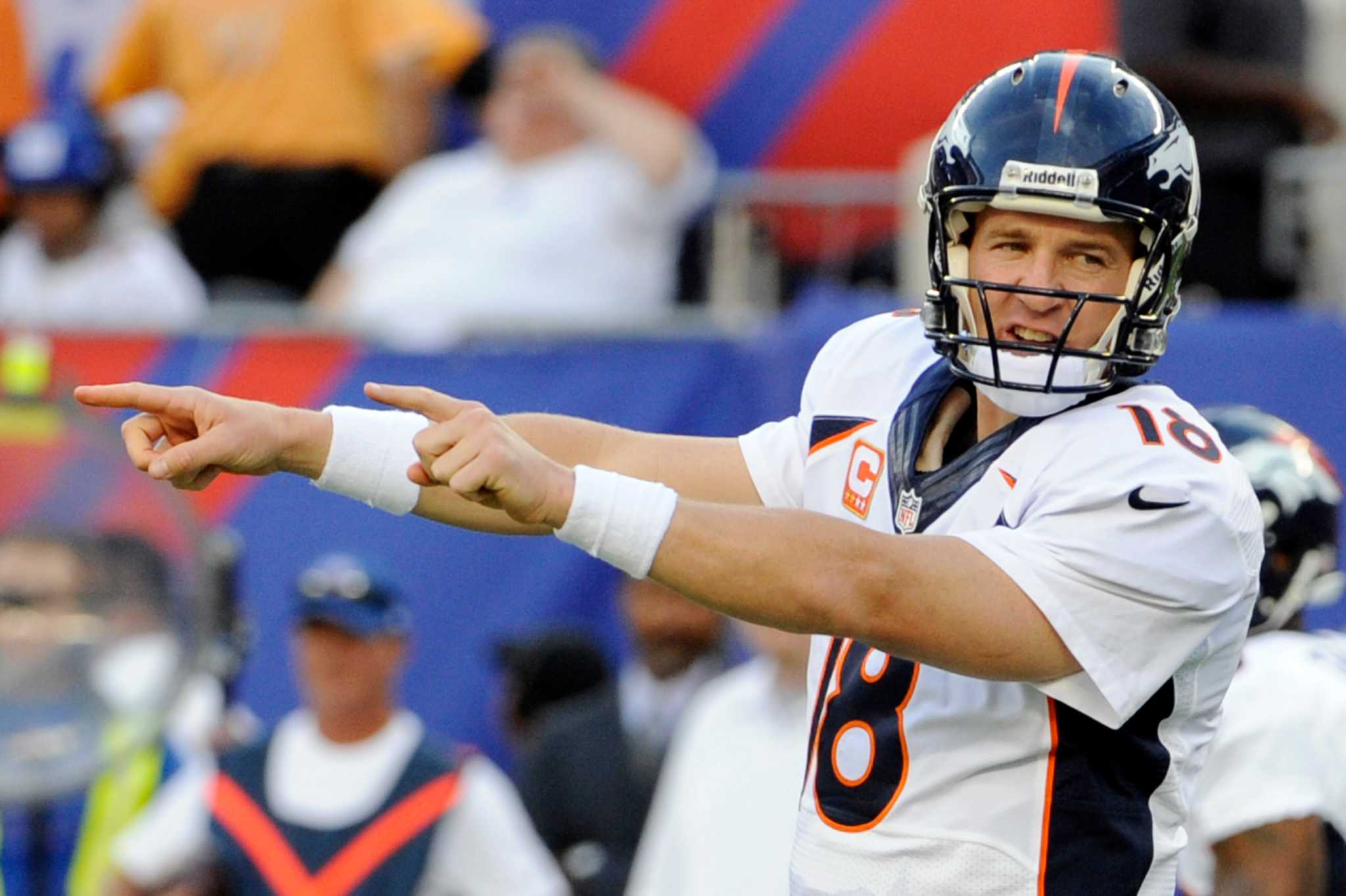 For QBs, it's open season on NFL record book