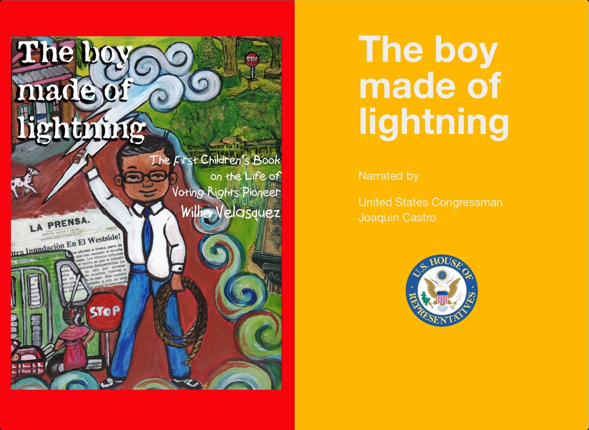 Recognition day set for Willie Velásquez