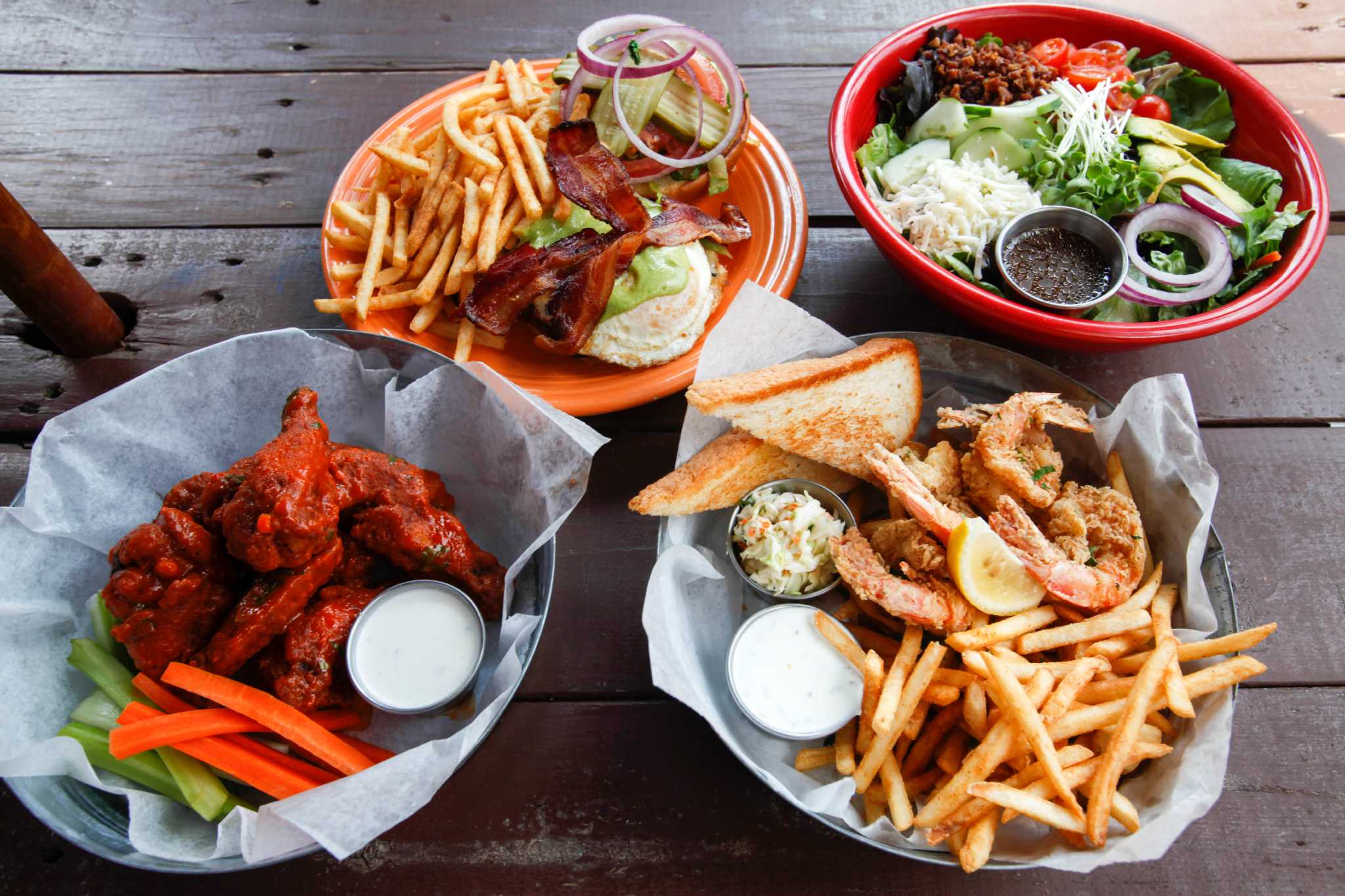 Foodie favorites stand out in reader polls