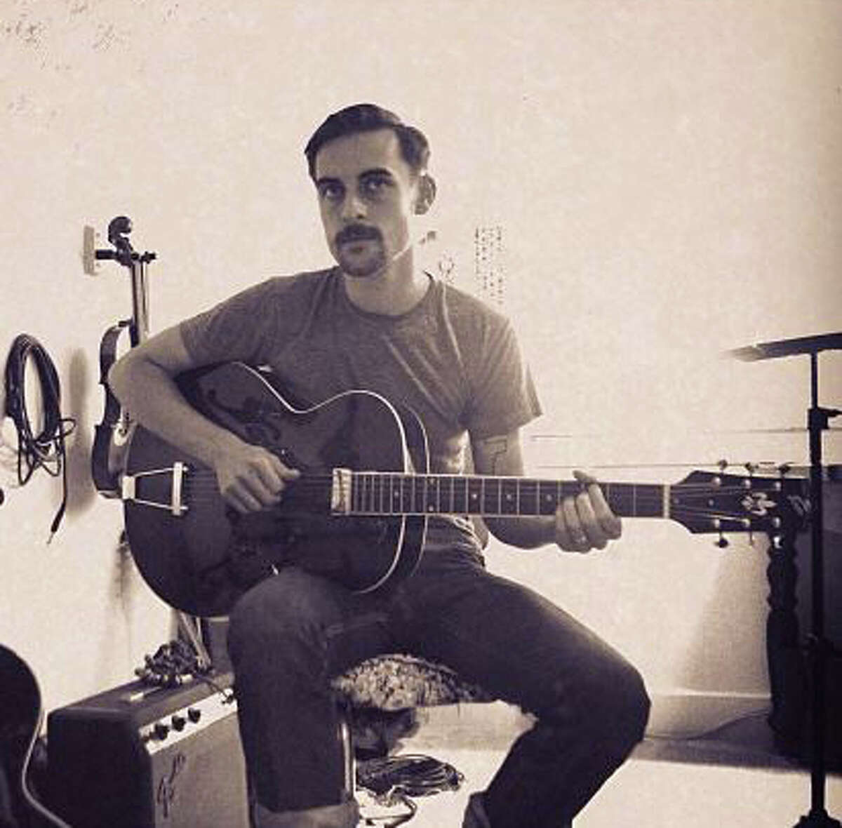 Robert Ellis embraces opportunity to grow