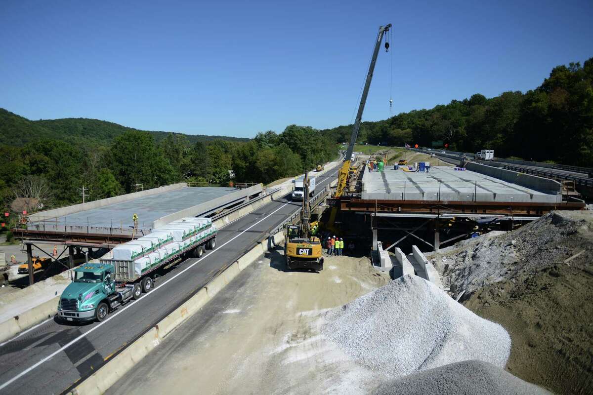 Bridge replacement promises serious weekend backups on I-84