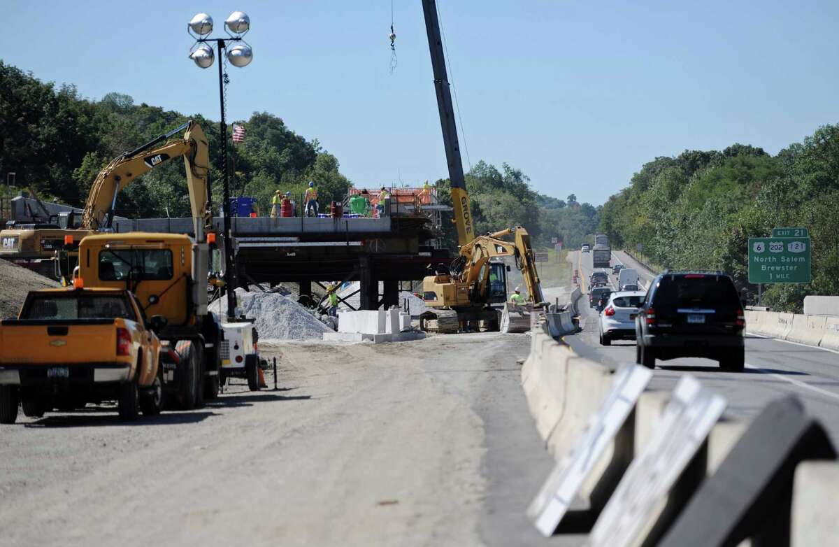 Bridge replacement promises serious weekend backups on I-84