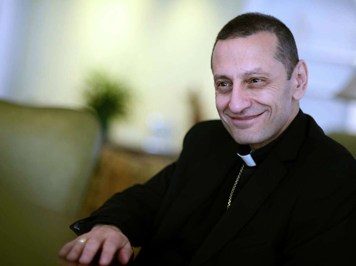 New Bishop of Bridgeport talks about diocese's future
