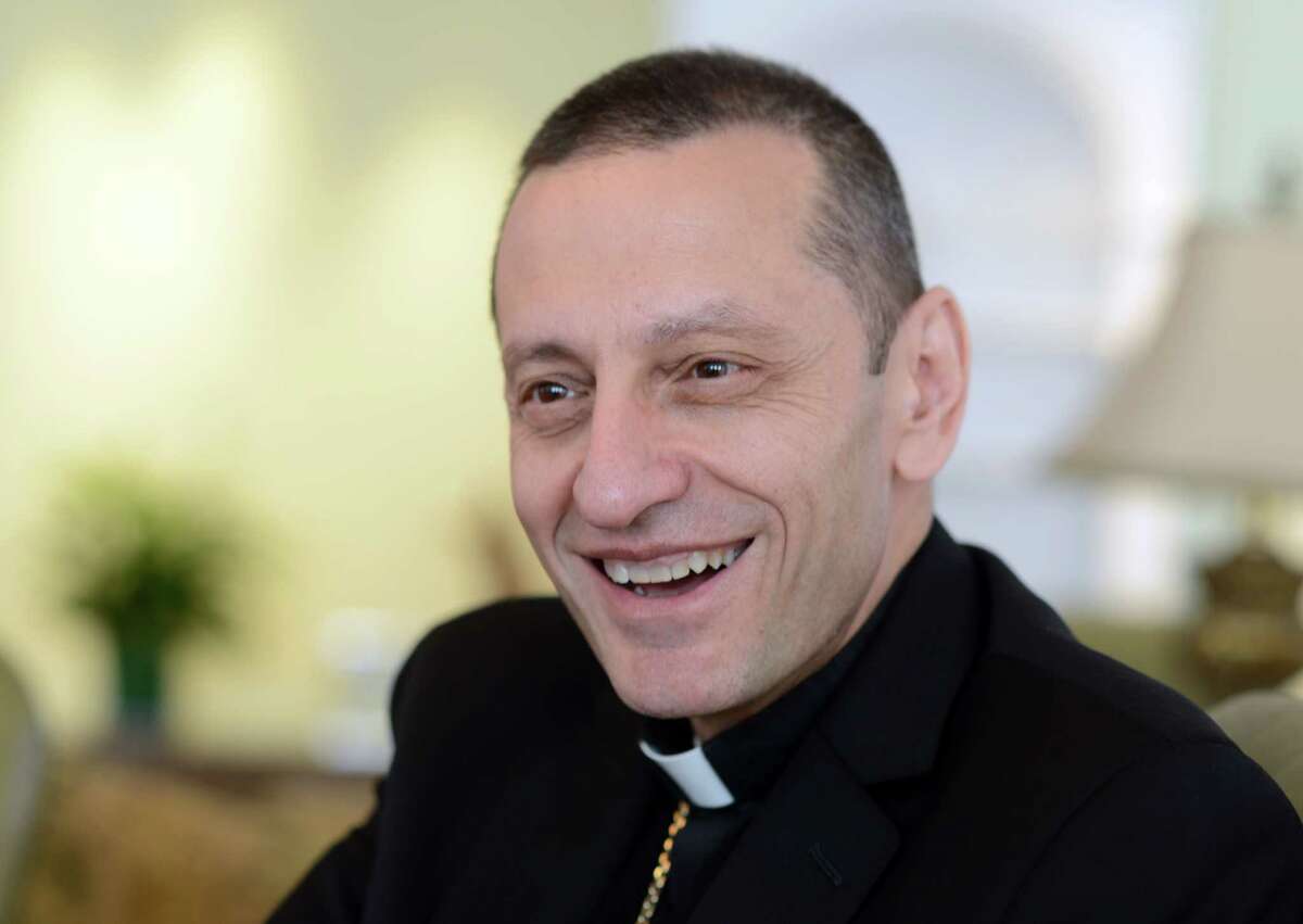 New Bishop of Bridgeport talks about diocese's future