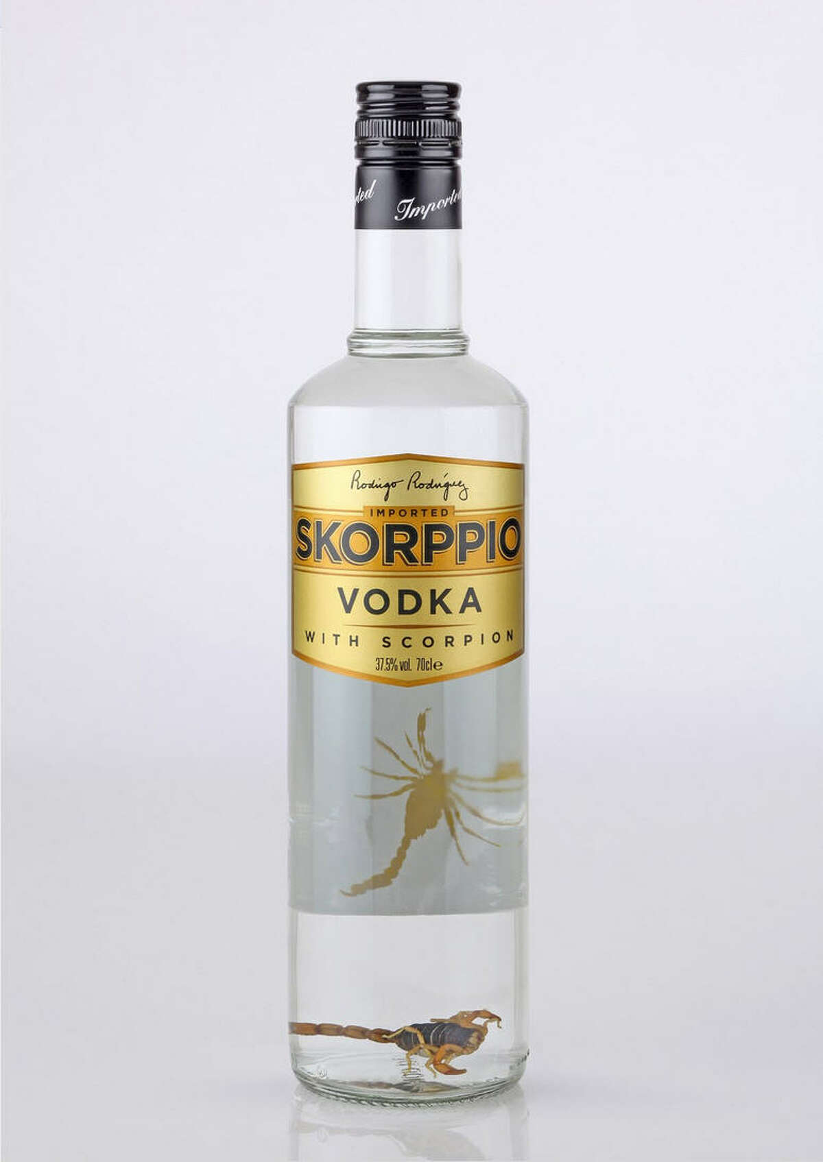 Texas getting its own Absolut vodka