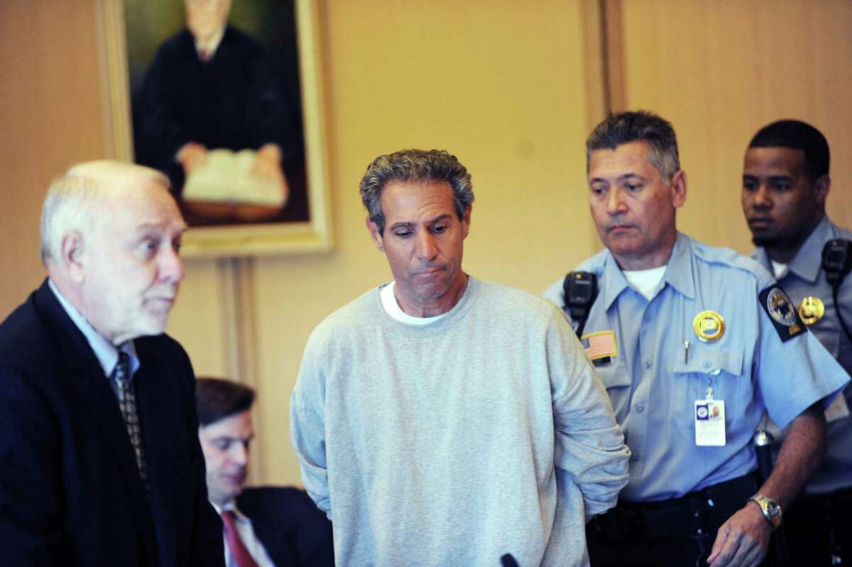 DeMaio seeks transfer to psychiatric facility