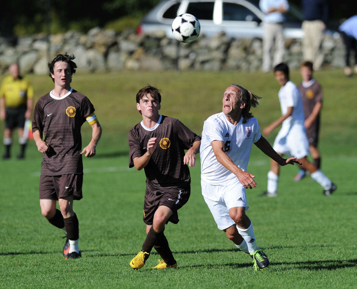 Brunswick soccer blanked by Loomis
