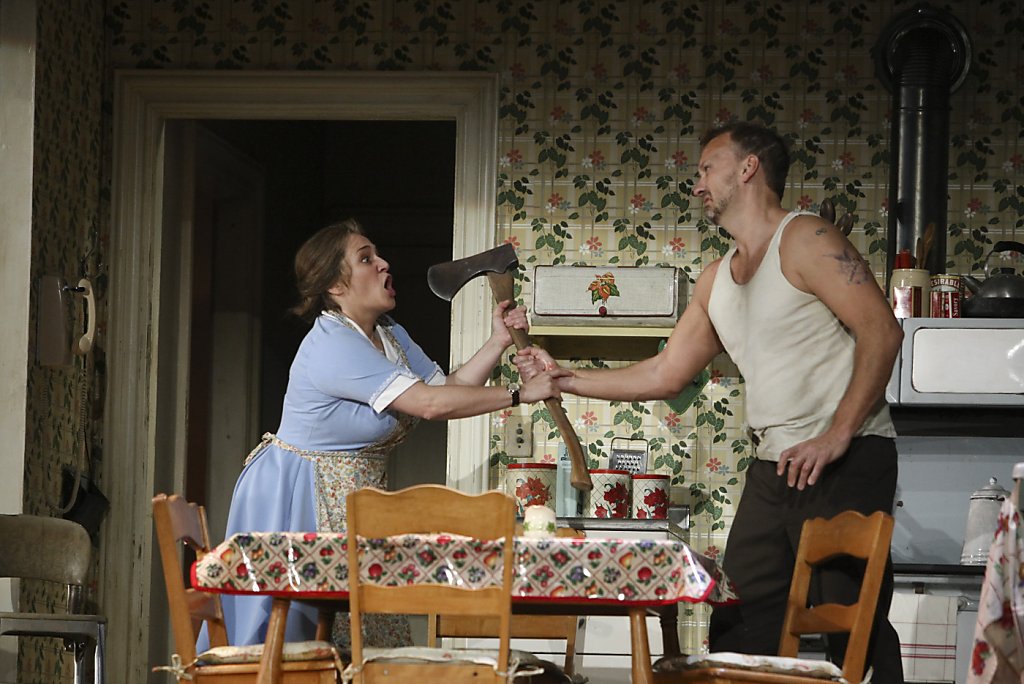 Opera review: 'Dolores Claiborne'