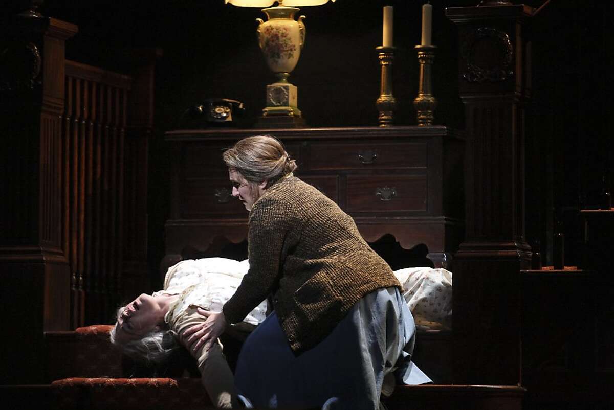 Opera review: 'Dolores Claiborne'