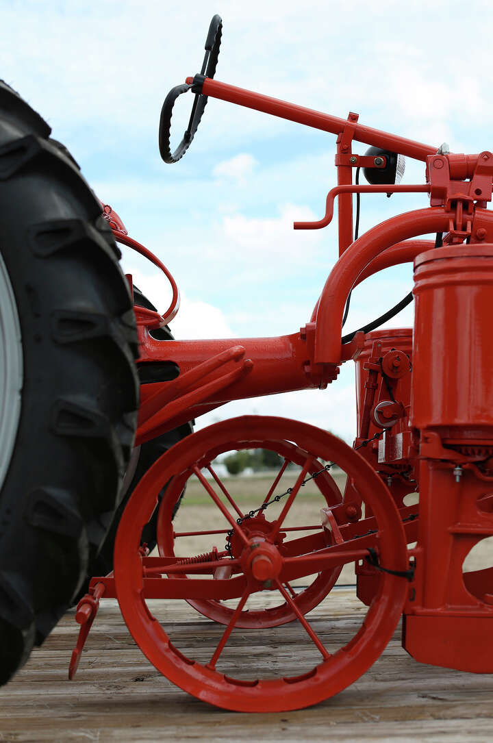 Southwest H.S. tractor team in national finals