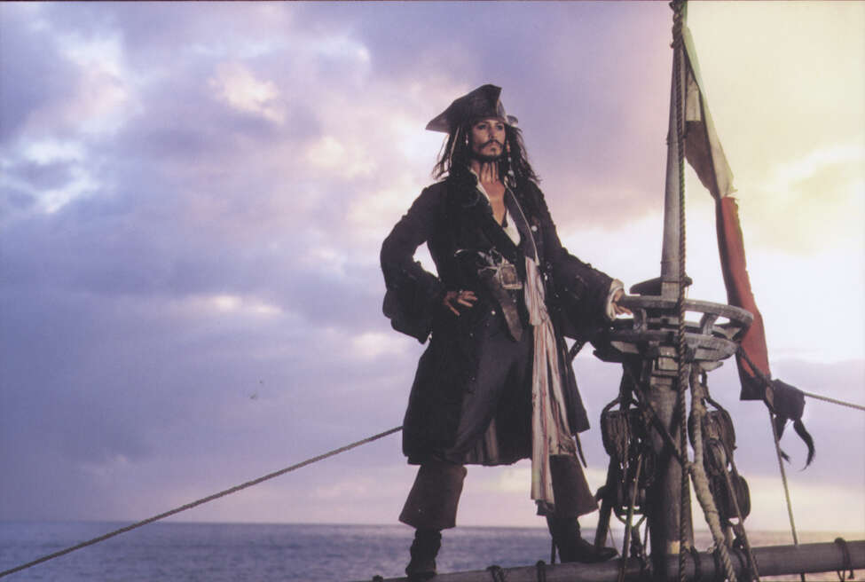 Favorite fictional pirates