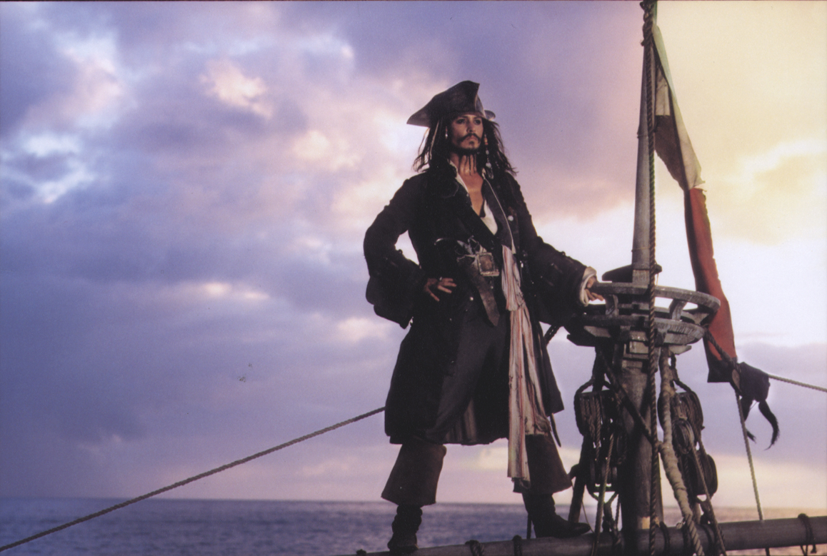 Favorite fictional pirates