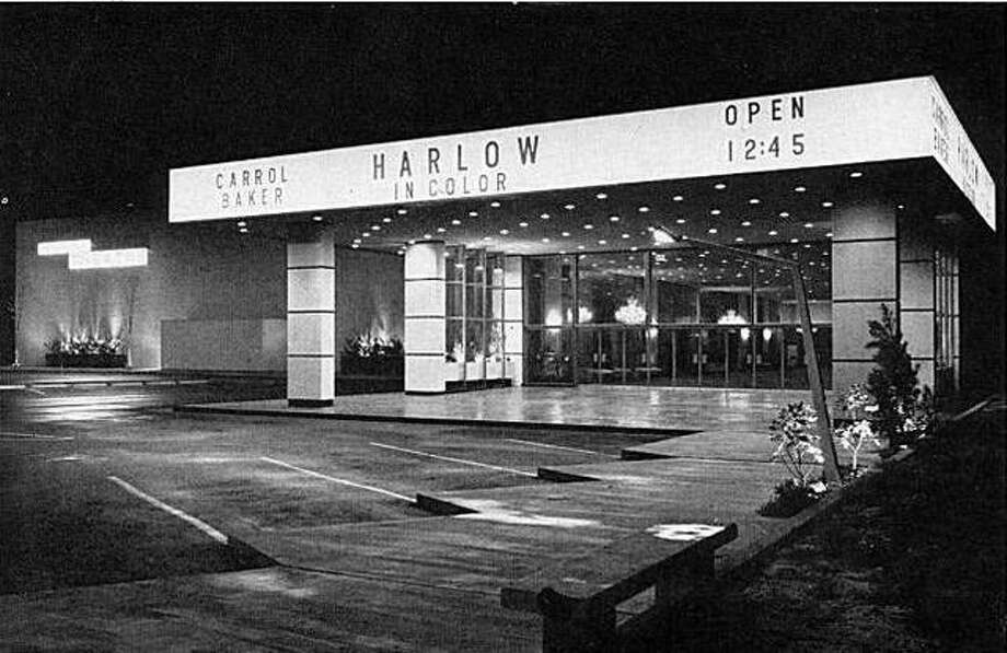 Historical Houston movie theaters - Houston Chronicle