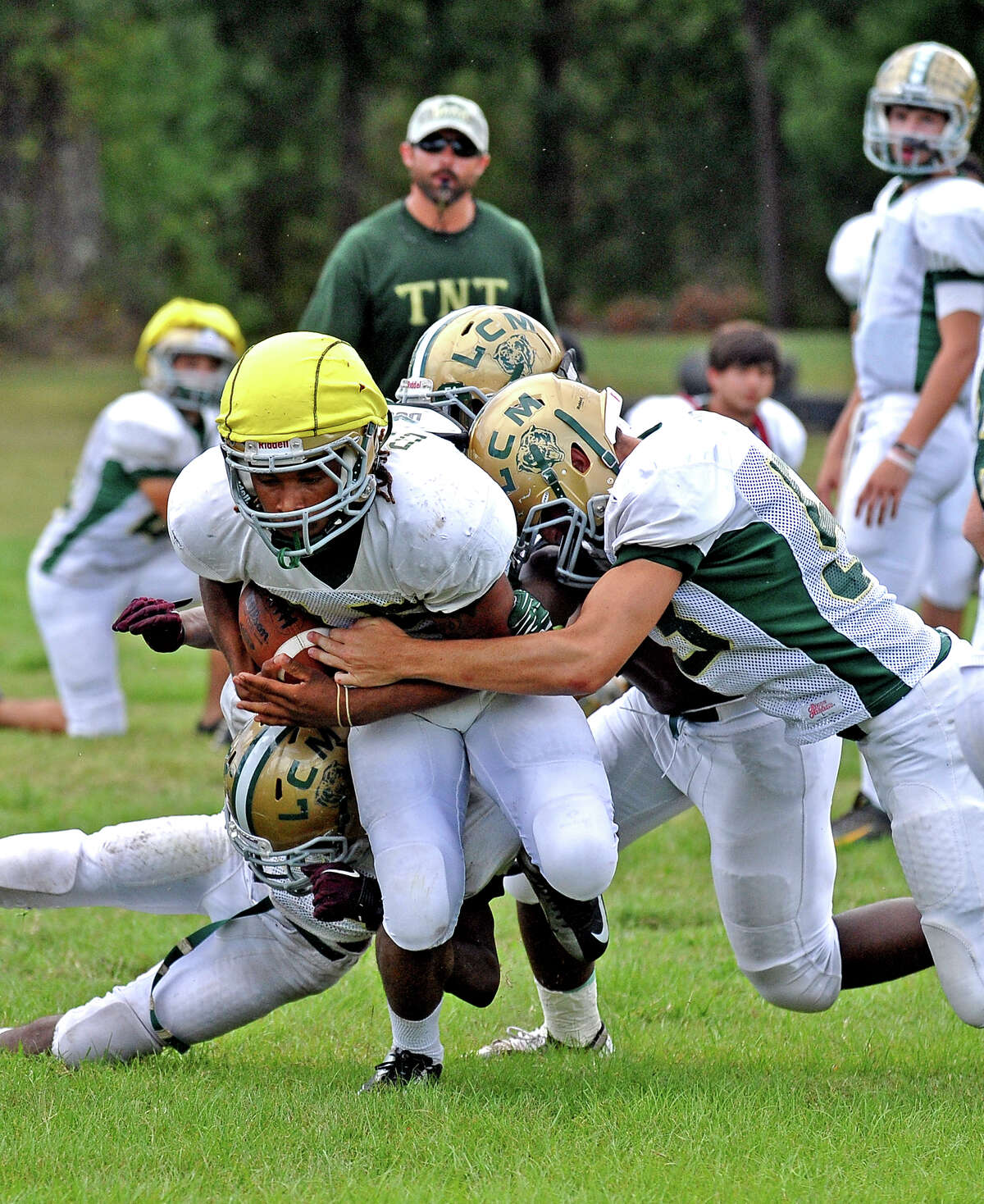 LC-M looks to rebound from 0-2 start