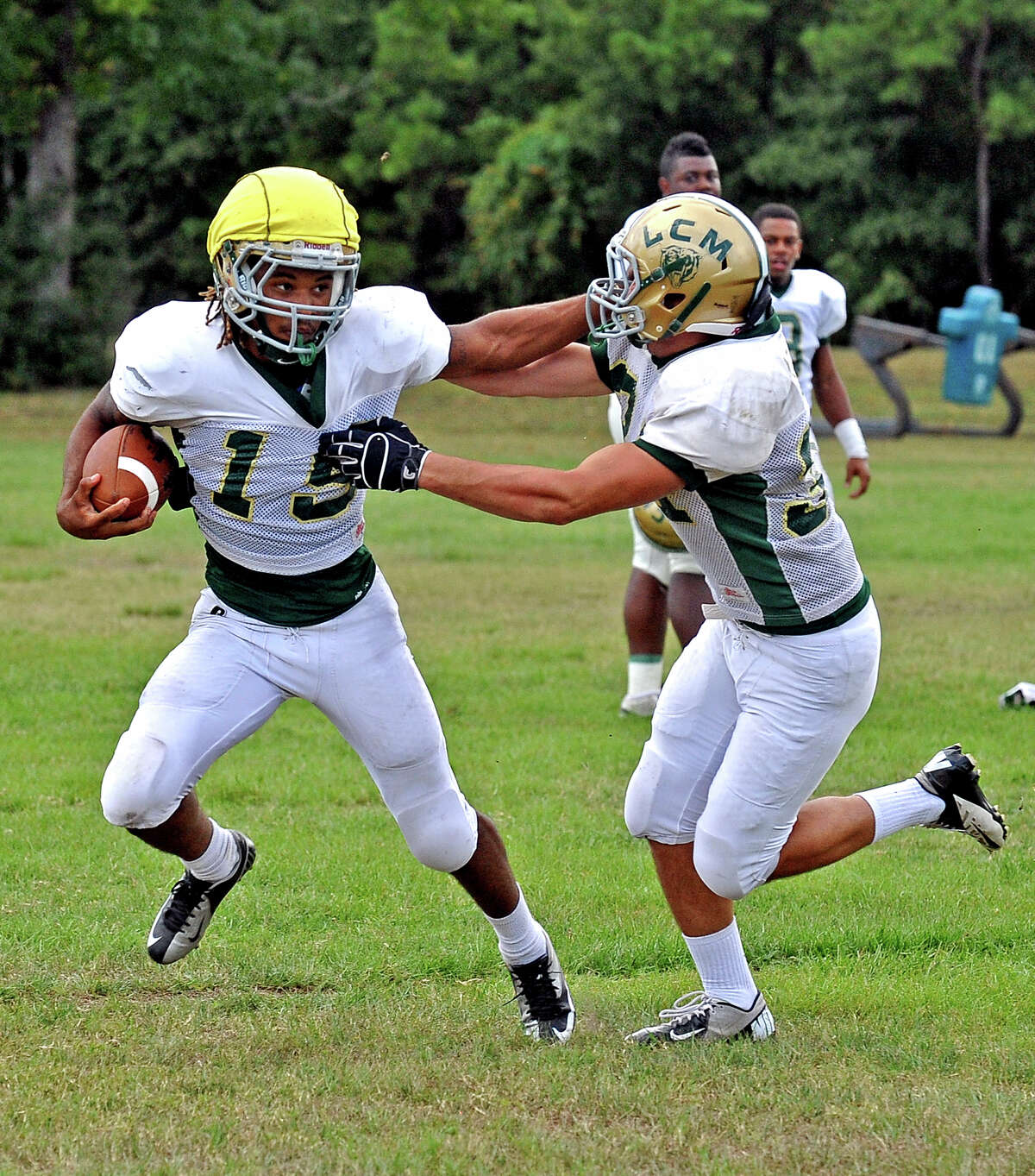 LC-M looks to rebound from 0-2 start