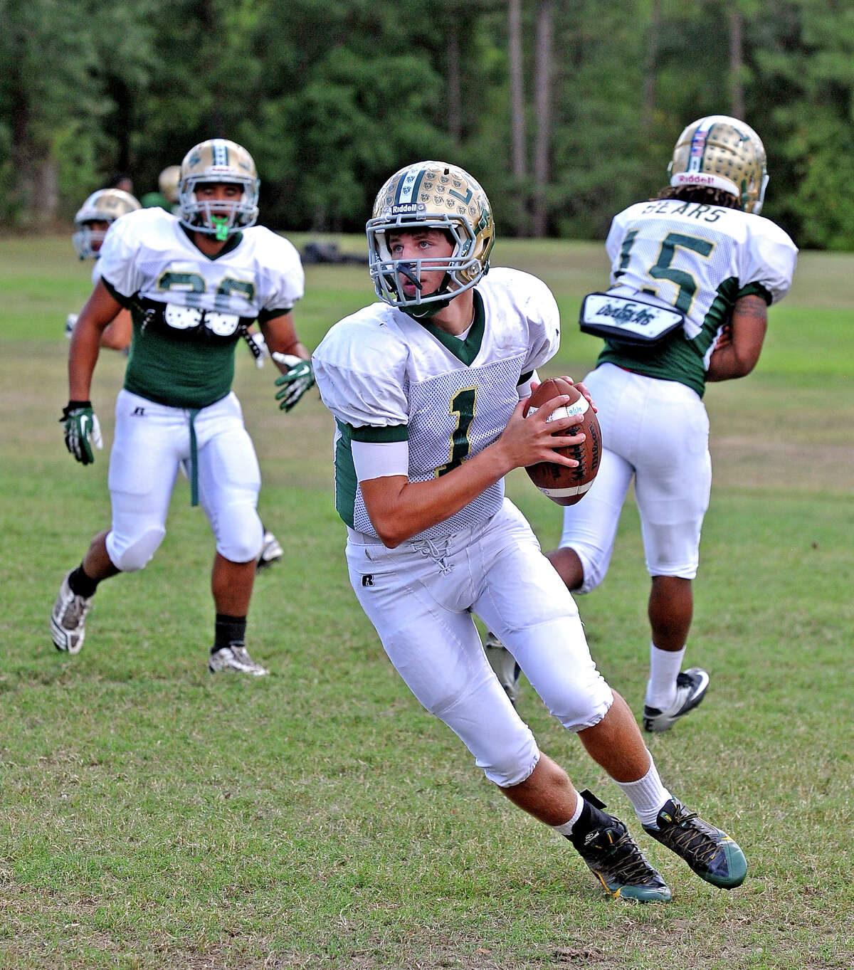 LC-M looks to rebound from 0-2 start