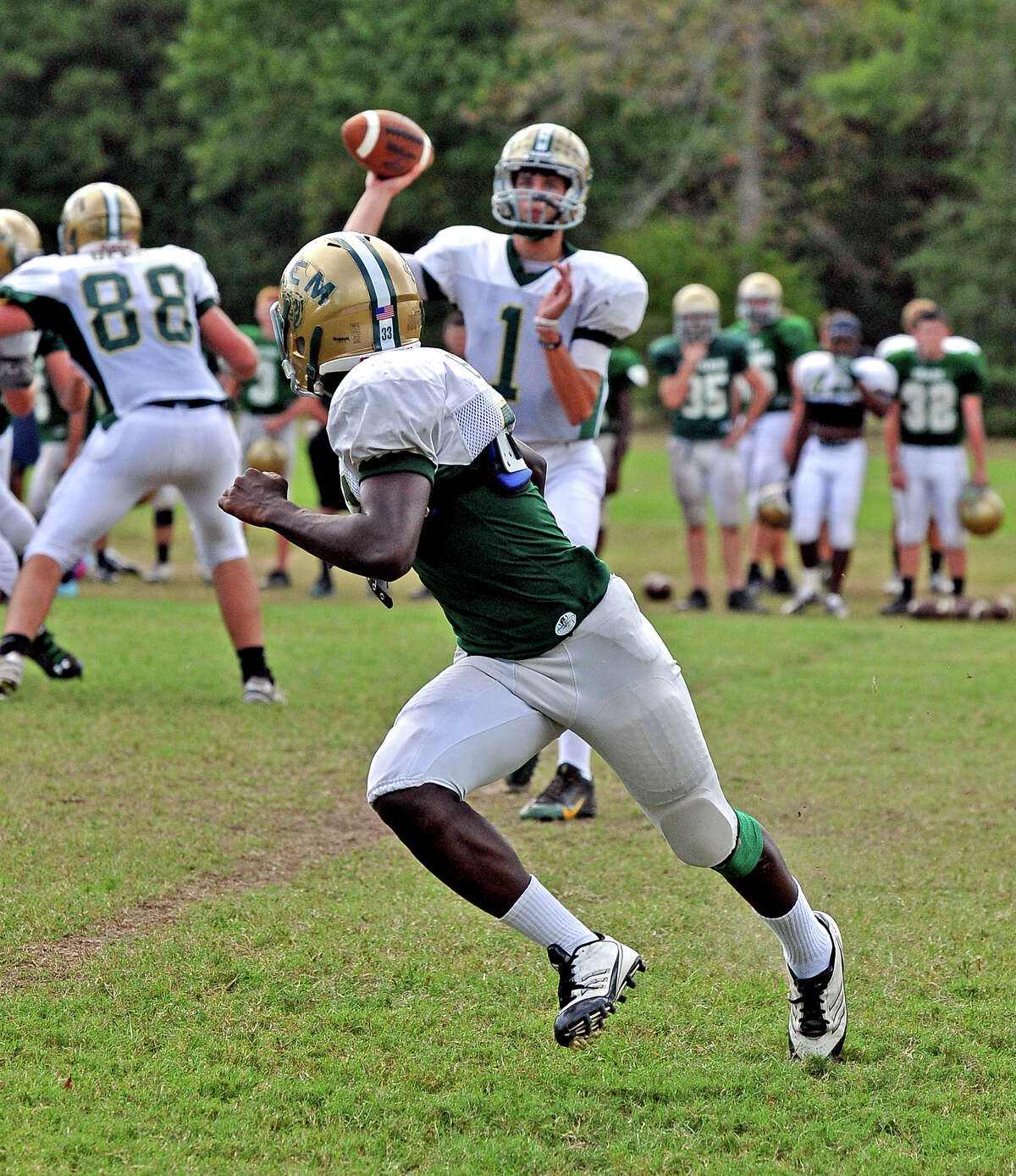 LC-M looks to rebound from 0-2 start