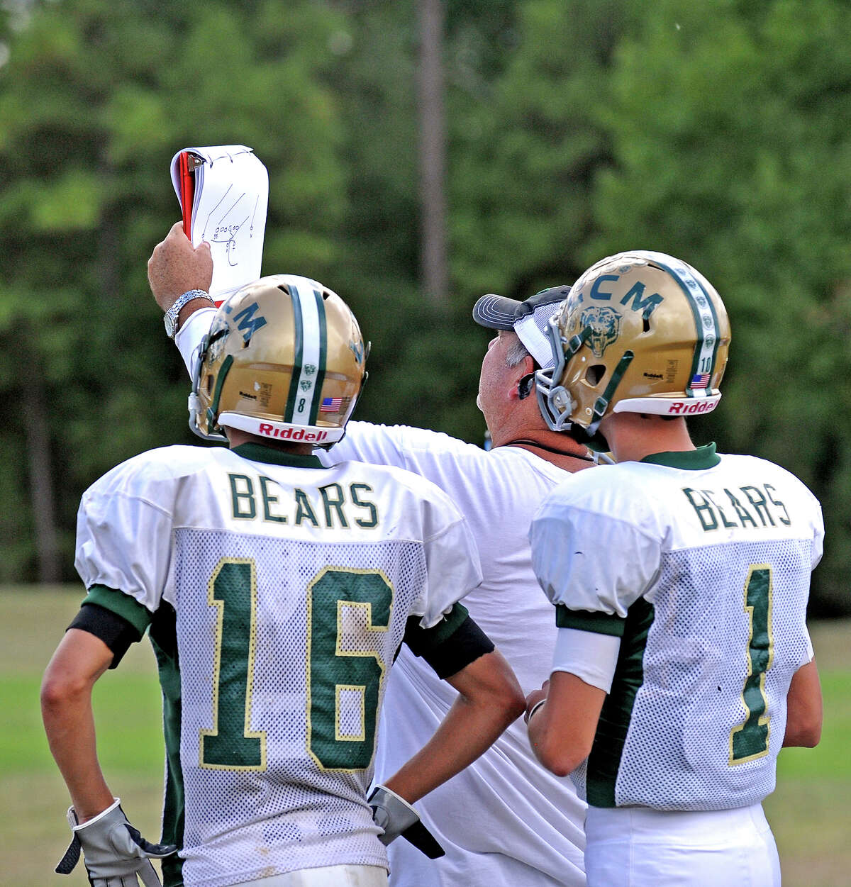 LC-M looks to rebound from 0-2 start