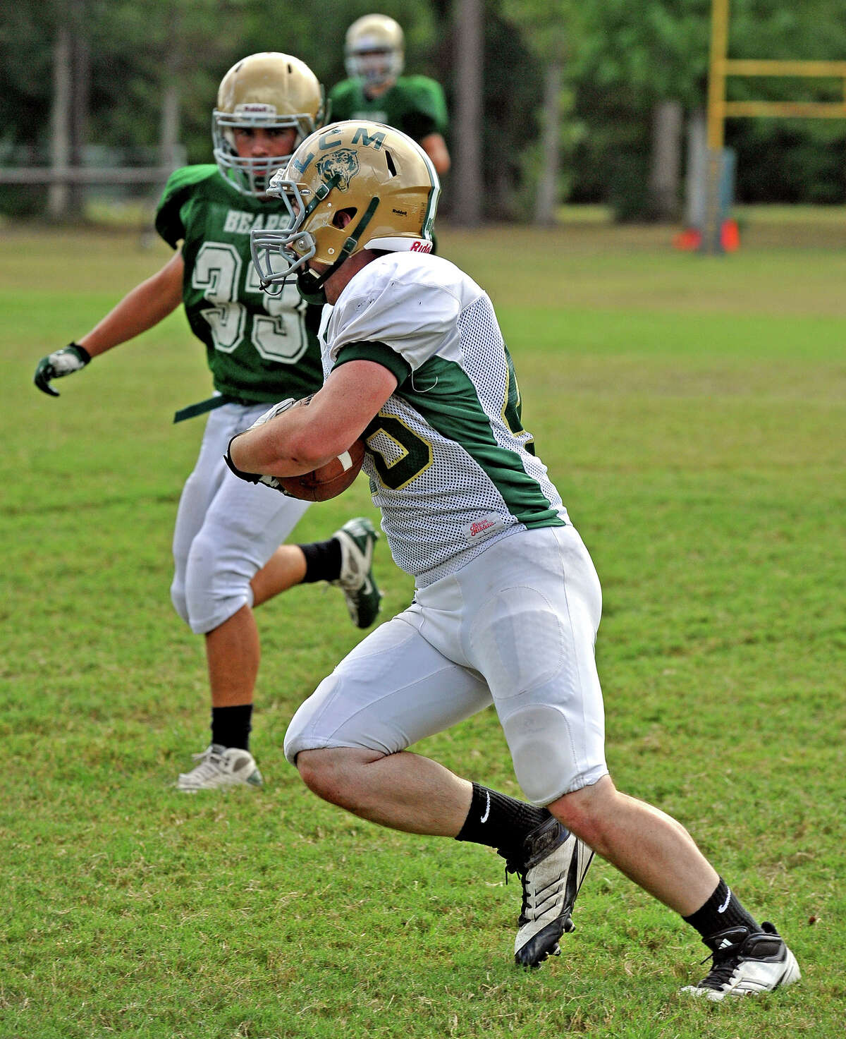 LC-M looks to rebound from 0-2 start