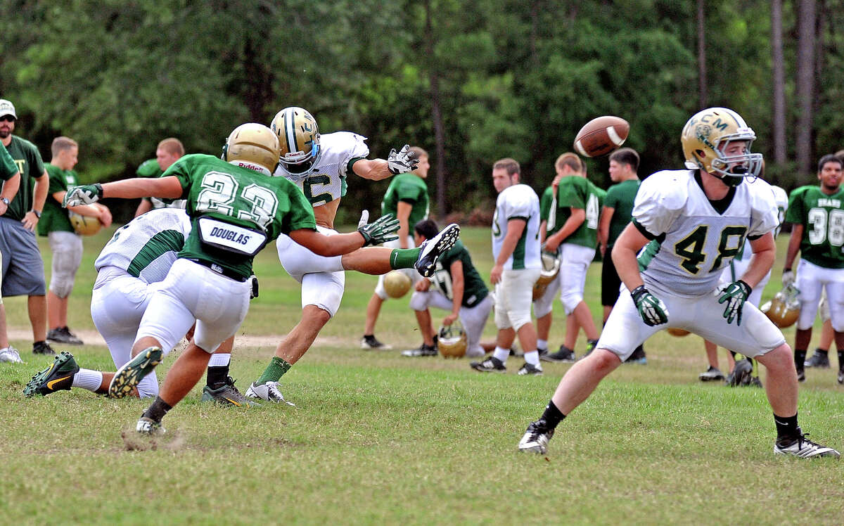 LC-M looks to rebound from 0-2 start