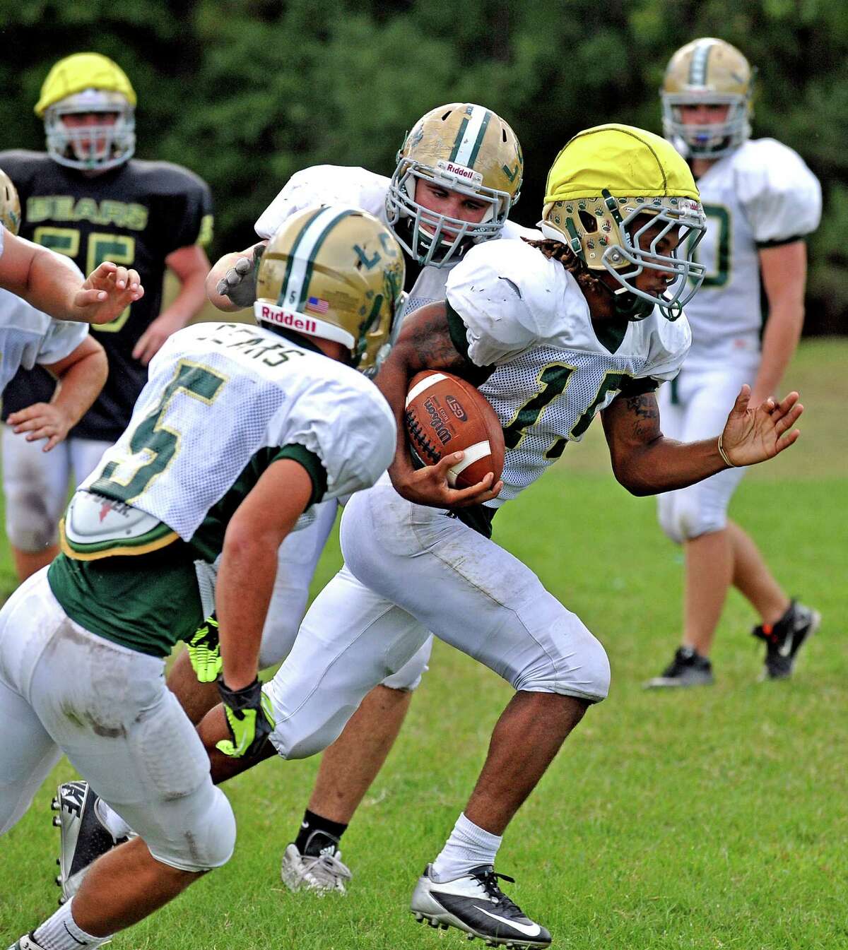 LC-M looks to rebound from 0-2 start