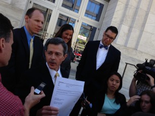 Ruling awaited in Wandering Dago lawsuit against state