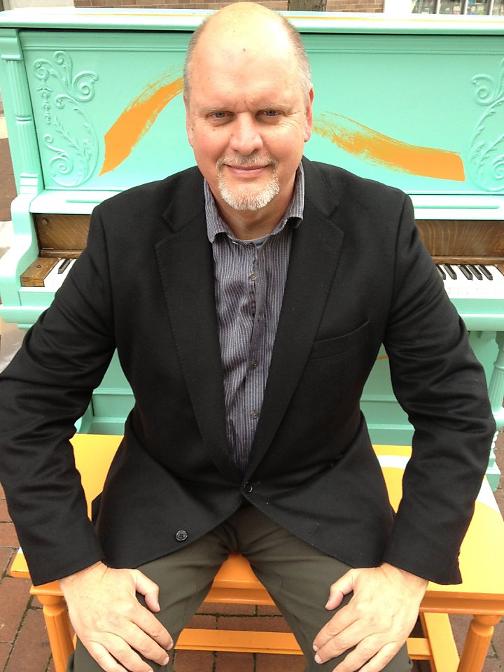 Composer sees melody in latest orchestra pieces