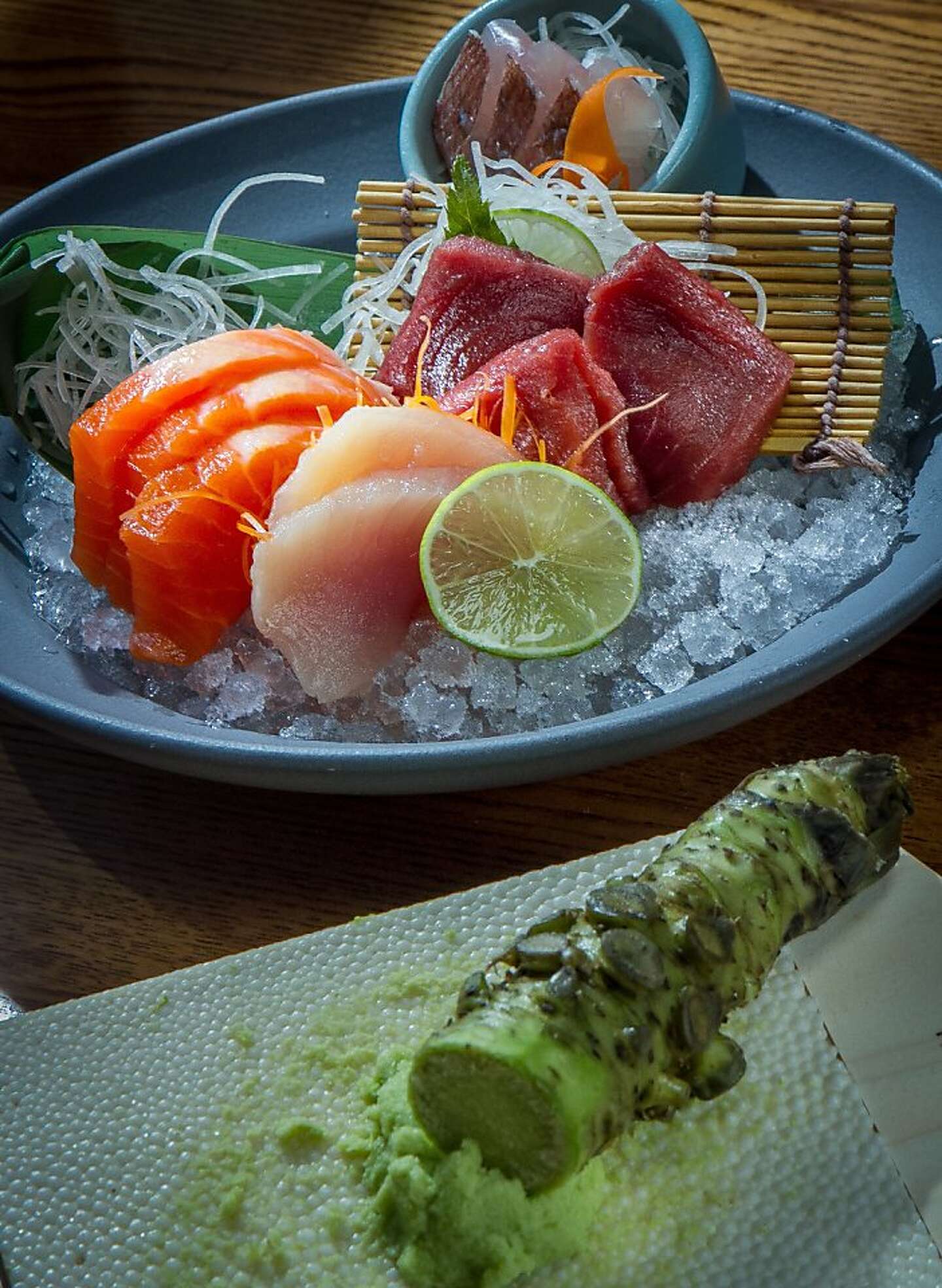 Akiko's is a sushi classic in the making