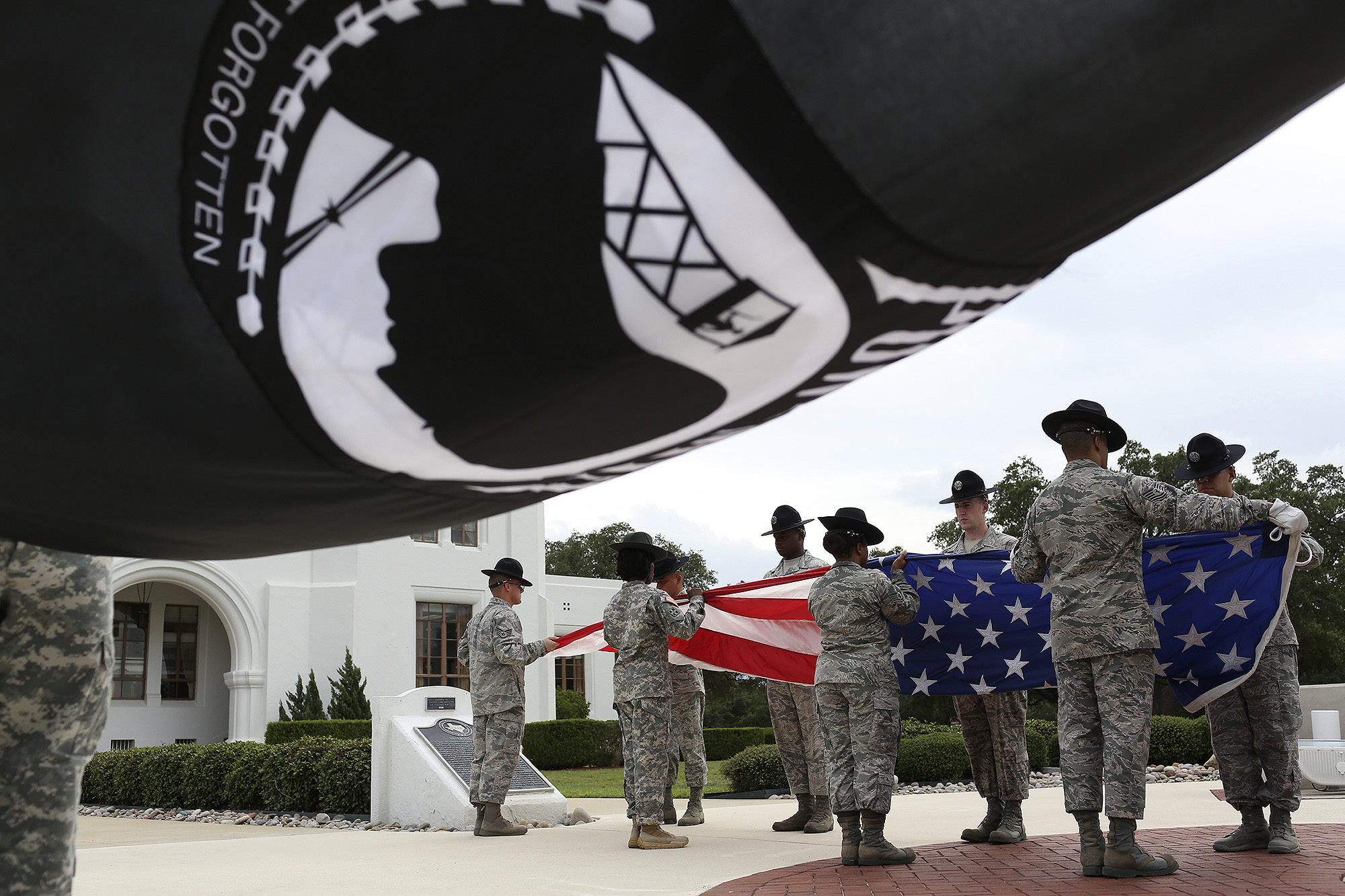 Remembering those still missing