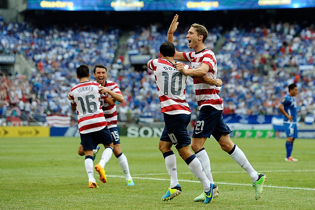 Test coming for U.S. men's soccer team