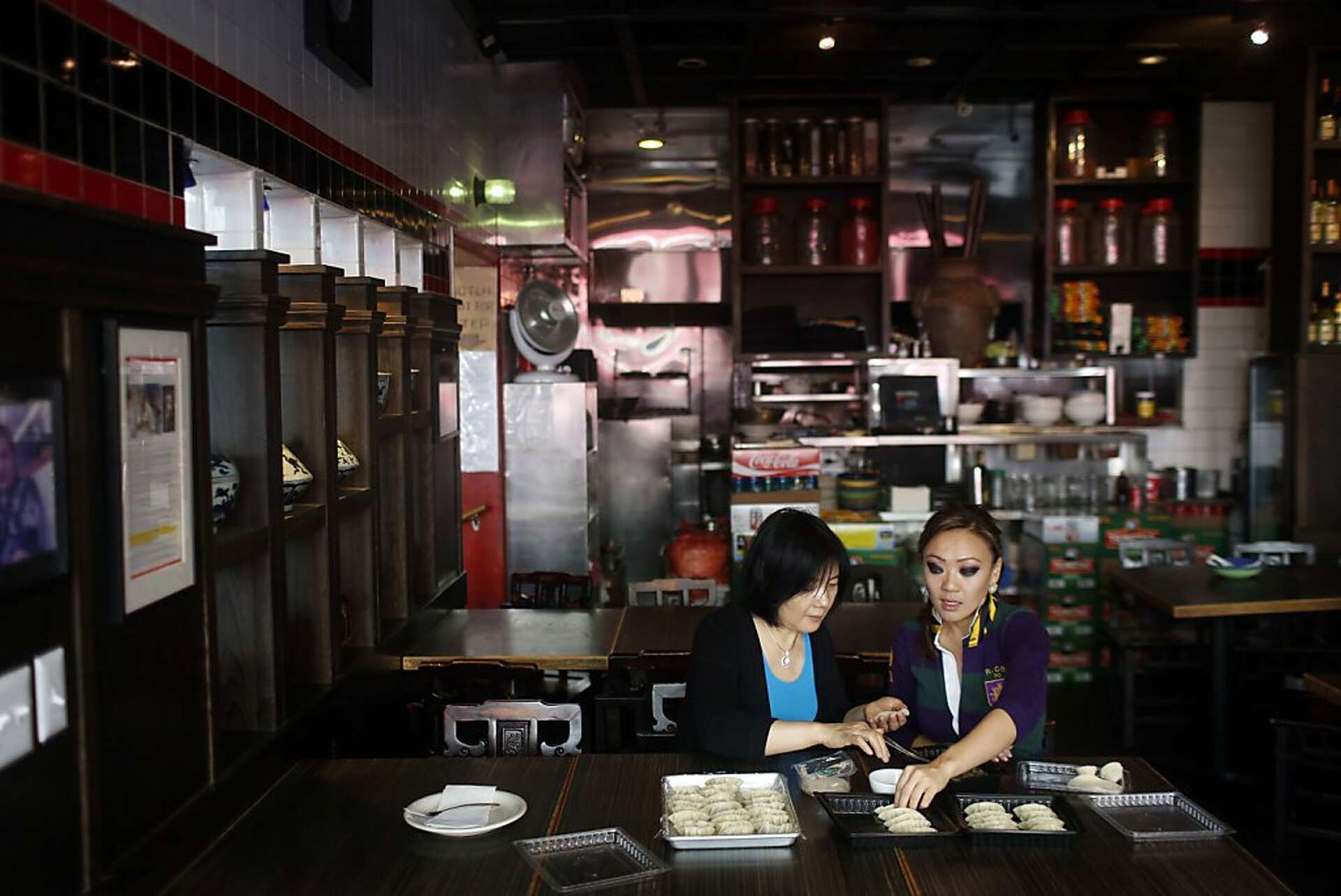 Chefs' Night In: The Fang Family