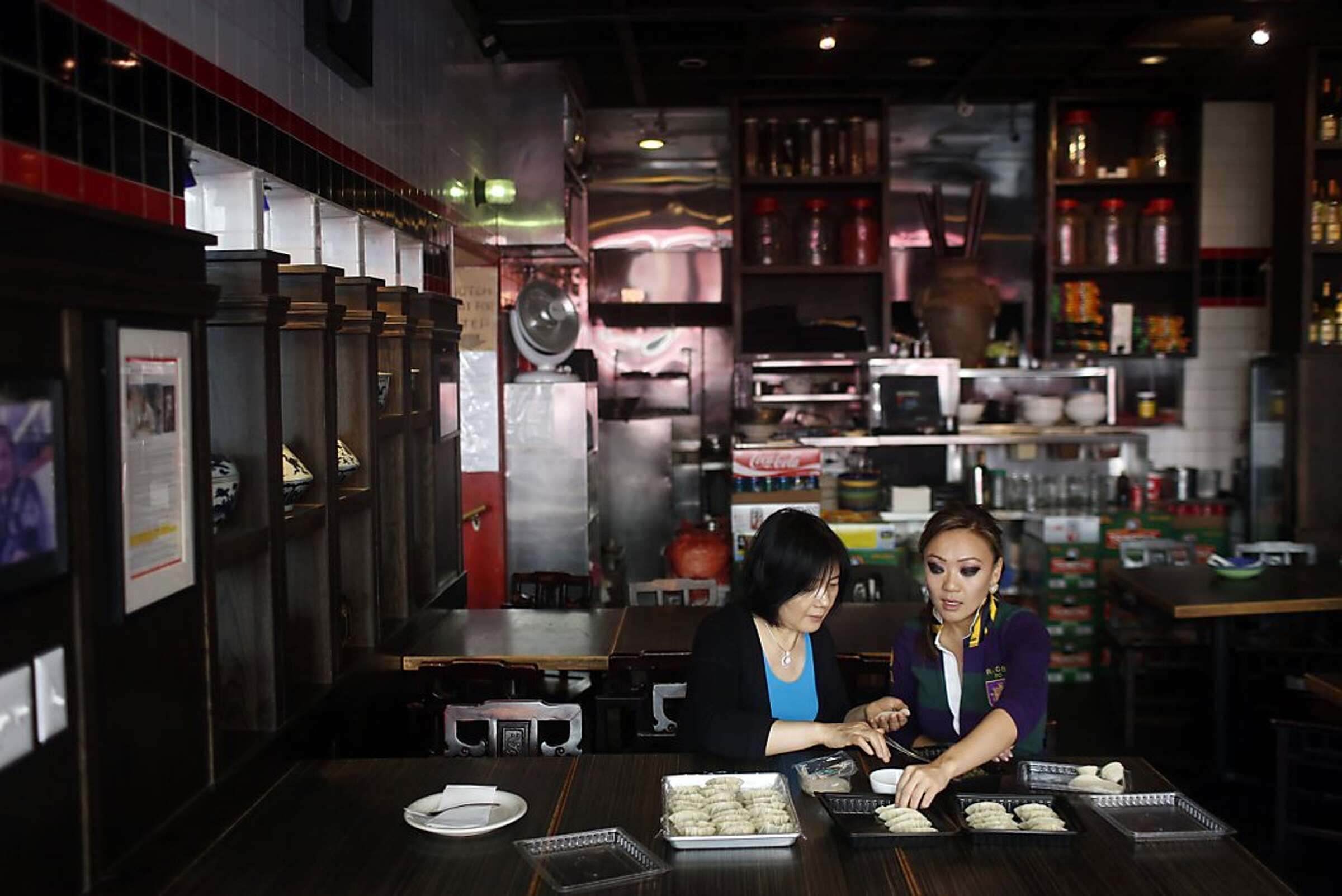 Chefs' Night In: The Fang Family