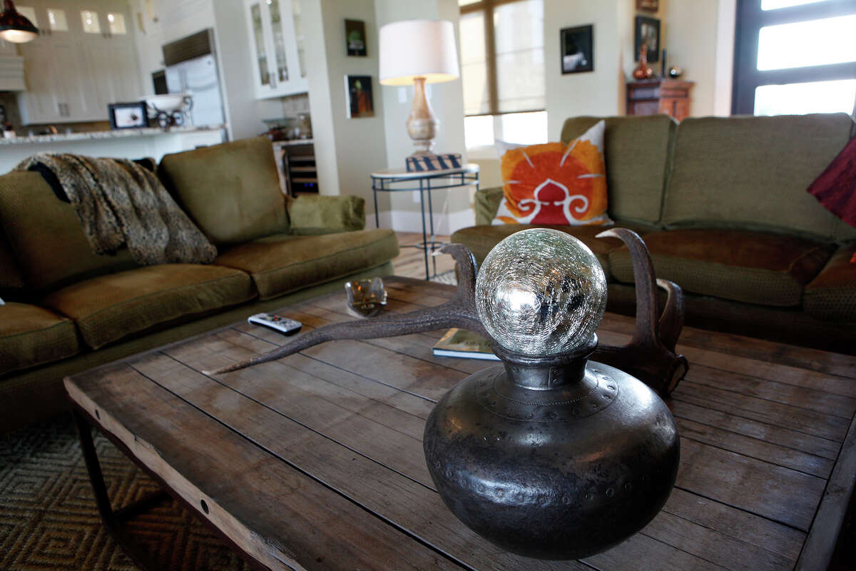 Spaces: A retiring life in the country