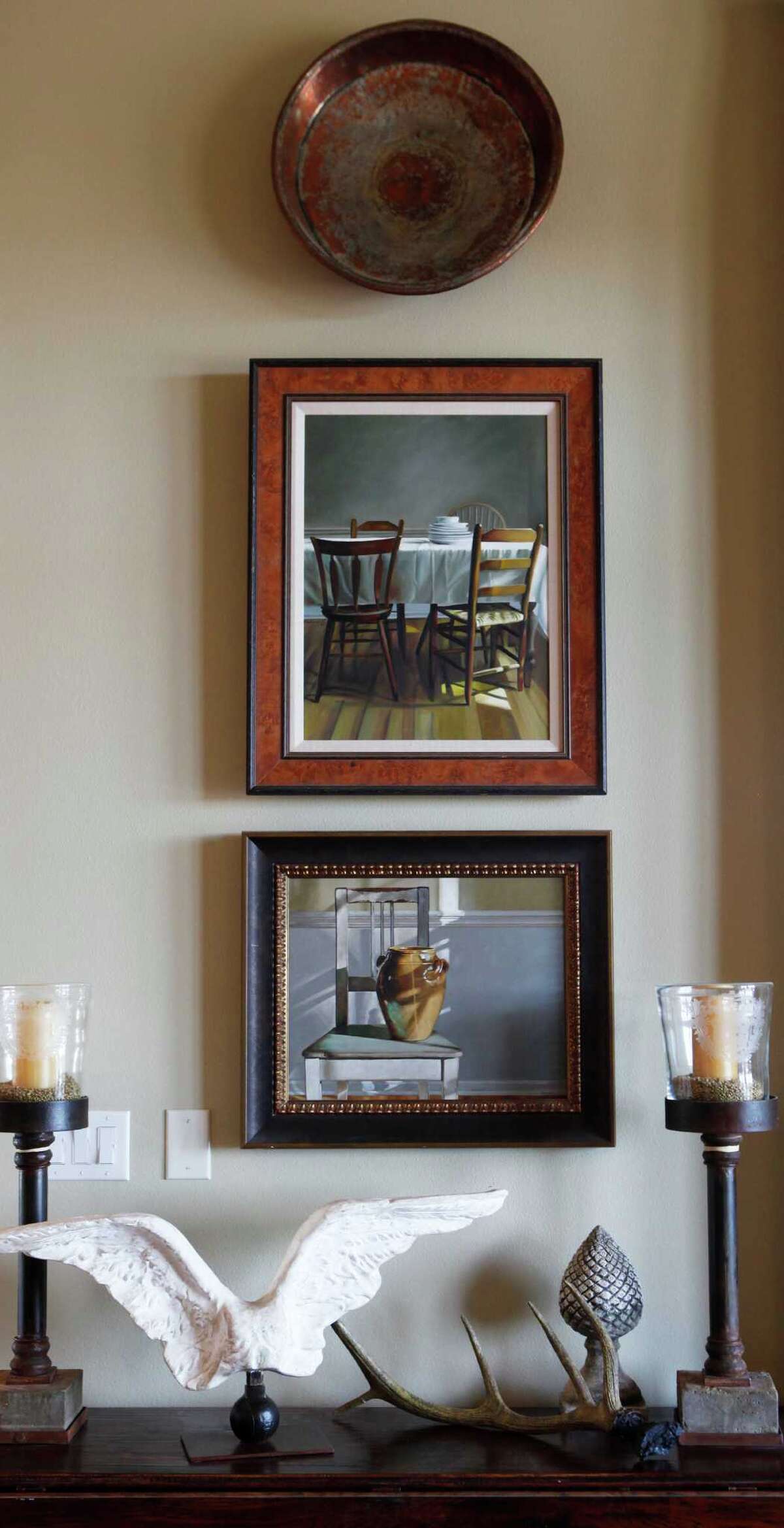 Spaces: A retiring life in the country