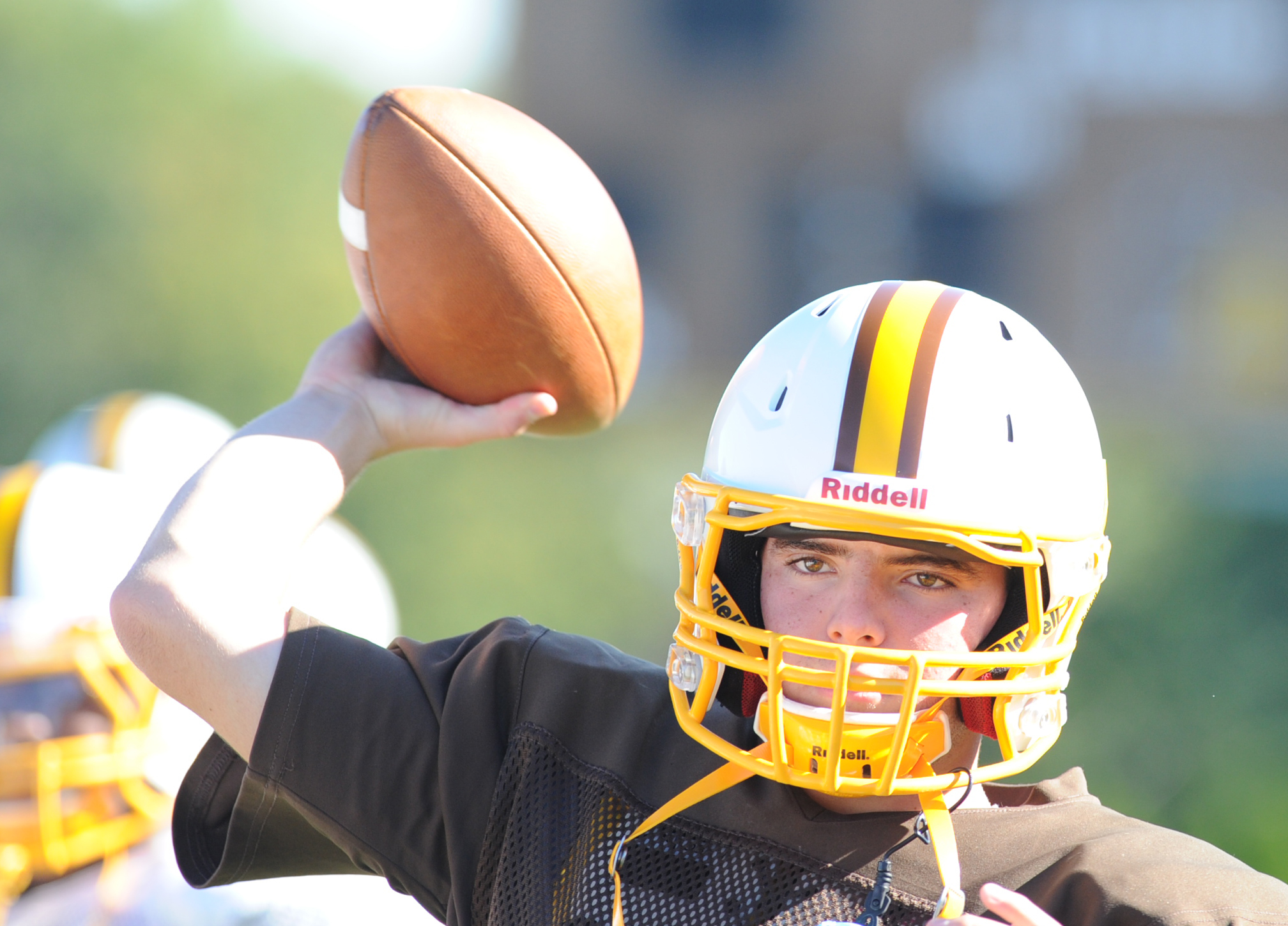 Brunswick aims for first winning season since 2008