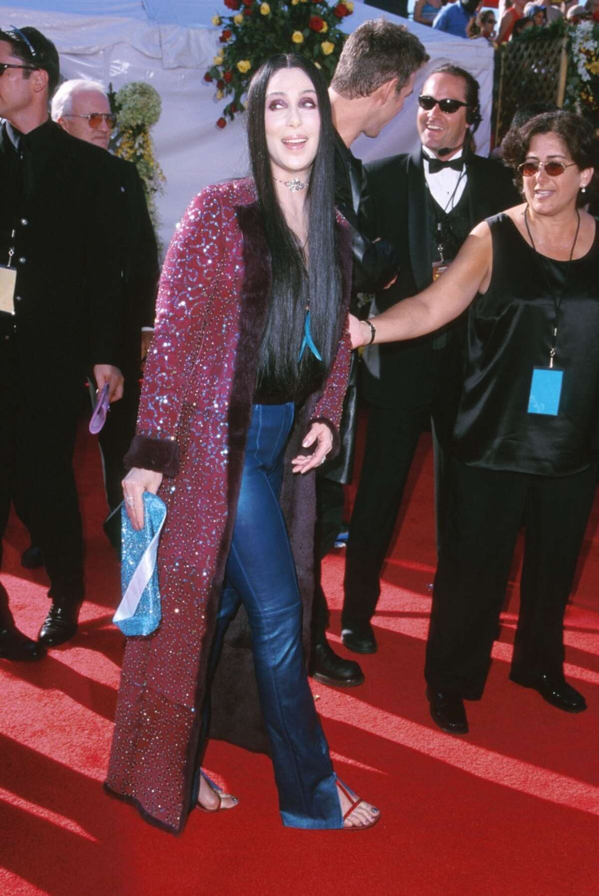 The best and worst Emmy Awards fashion through the years