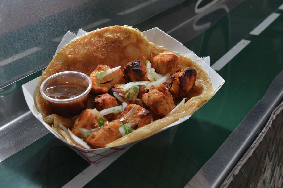 S.A.'s Rickshaw Stop among nation's top food trucks