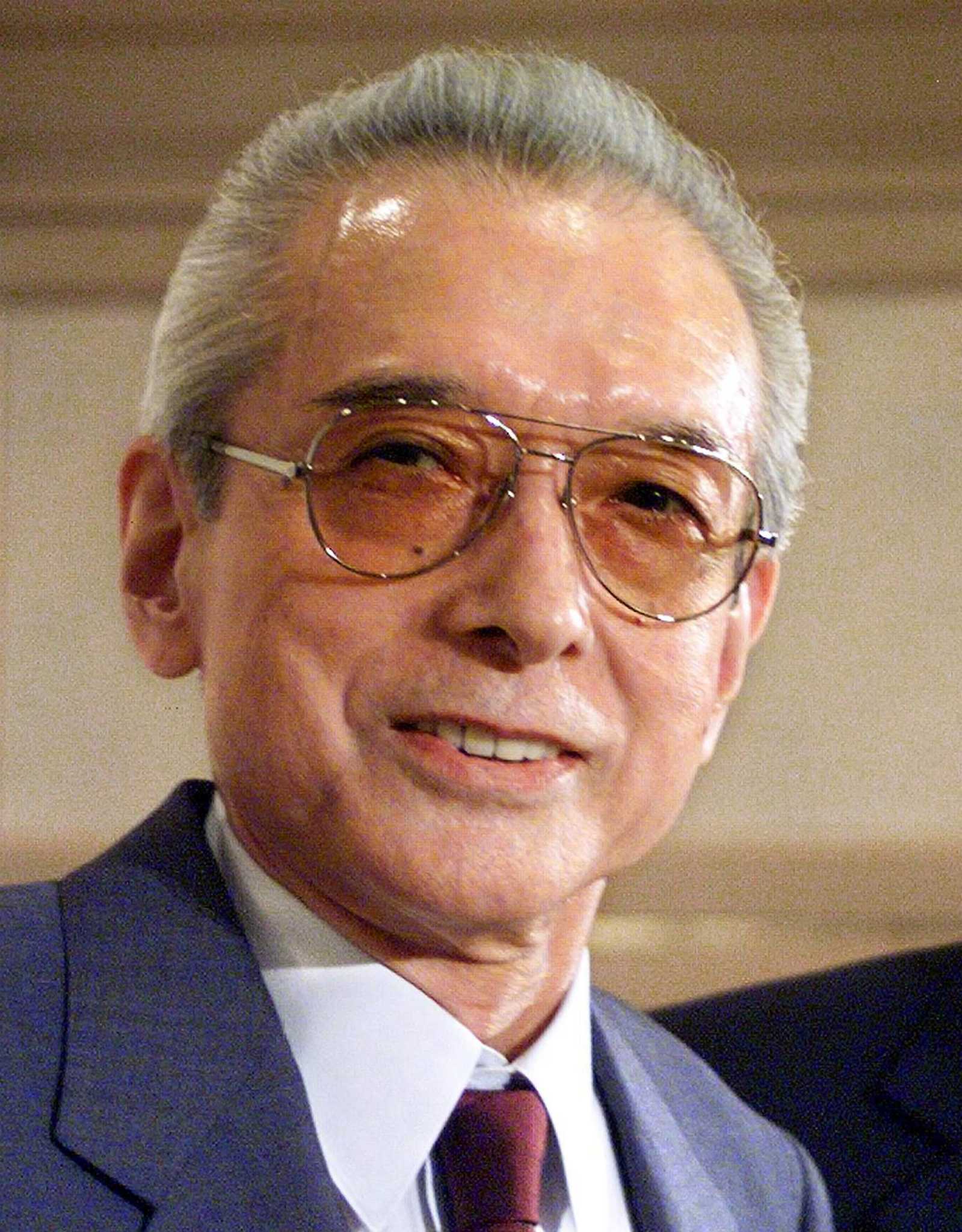 Yamauchi, 85, helped Nintendo gain video game dominance