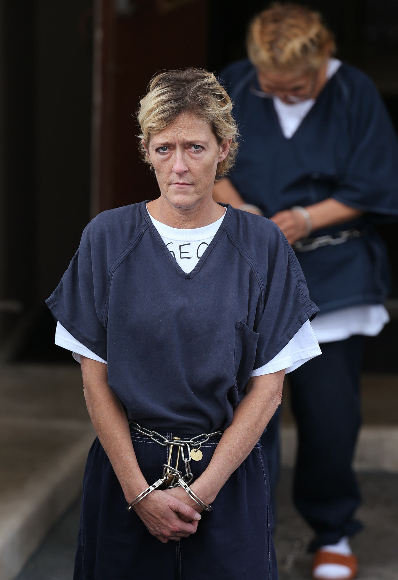 Nurse among suspects in drug raid