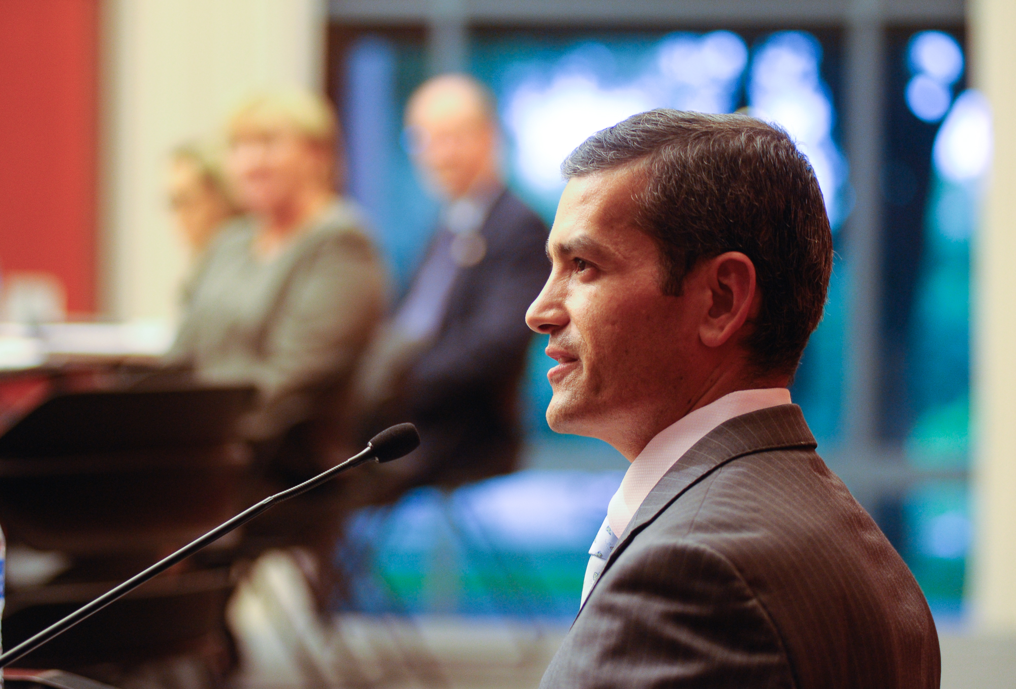 Rep. Mike Villarreal wants to be S.A.'s mayor