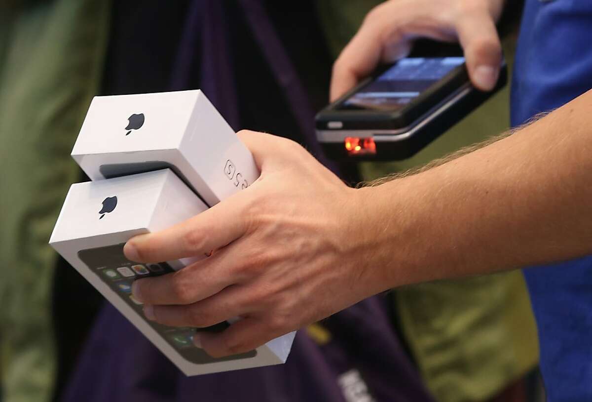 People are way too excited about new iPhones