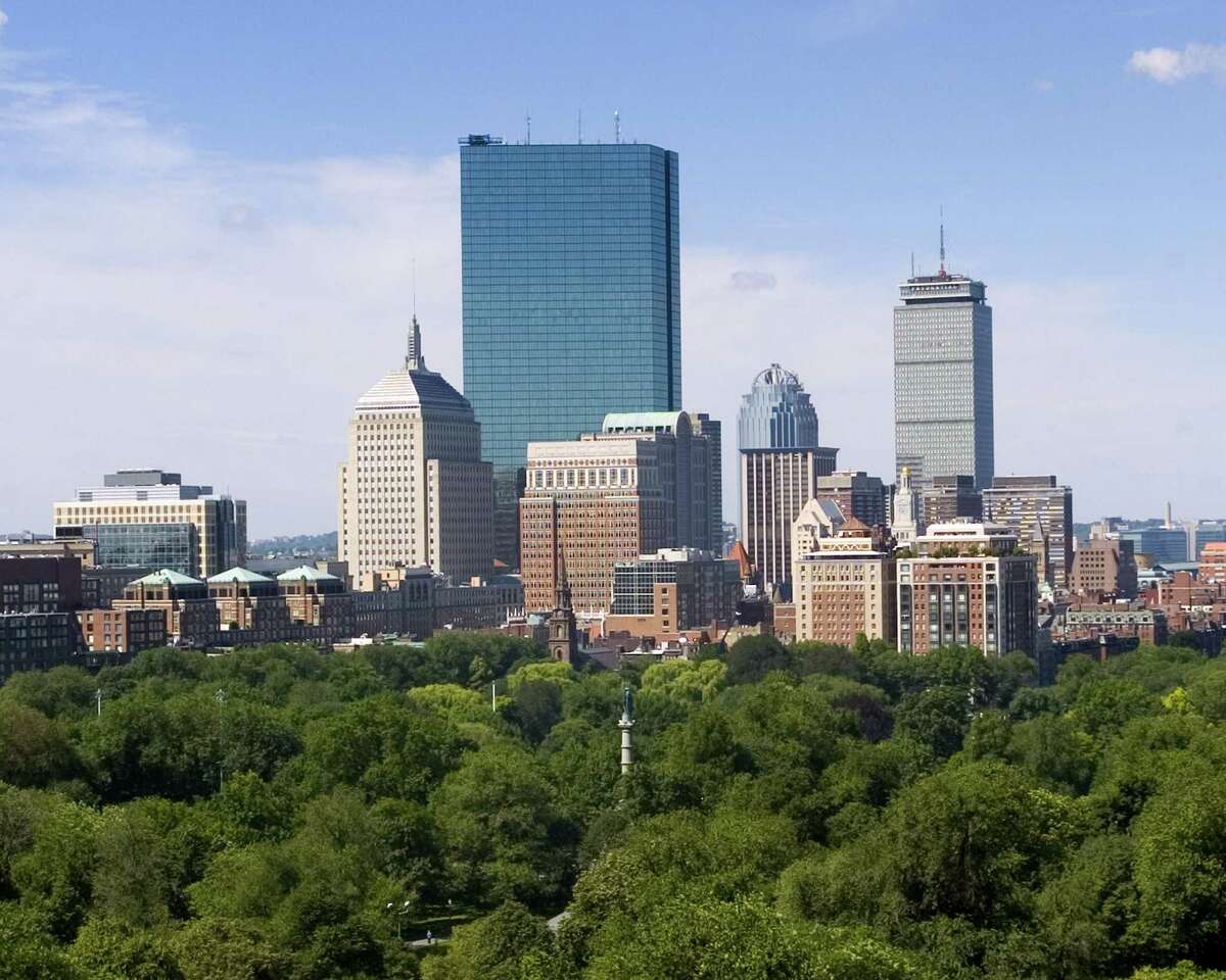 Major cities' iconic structures