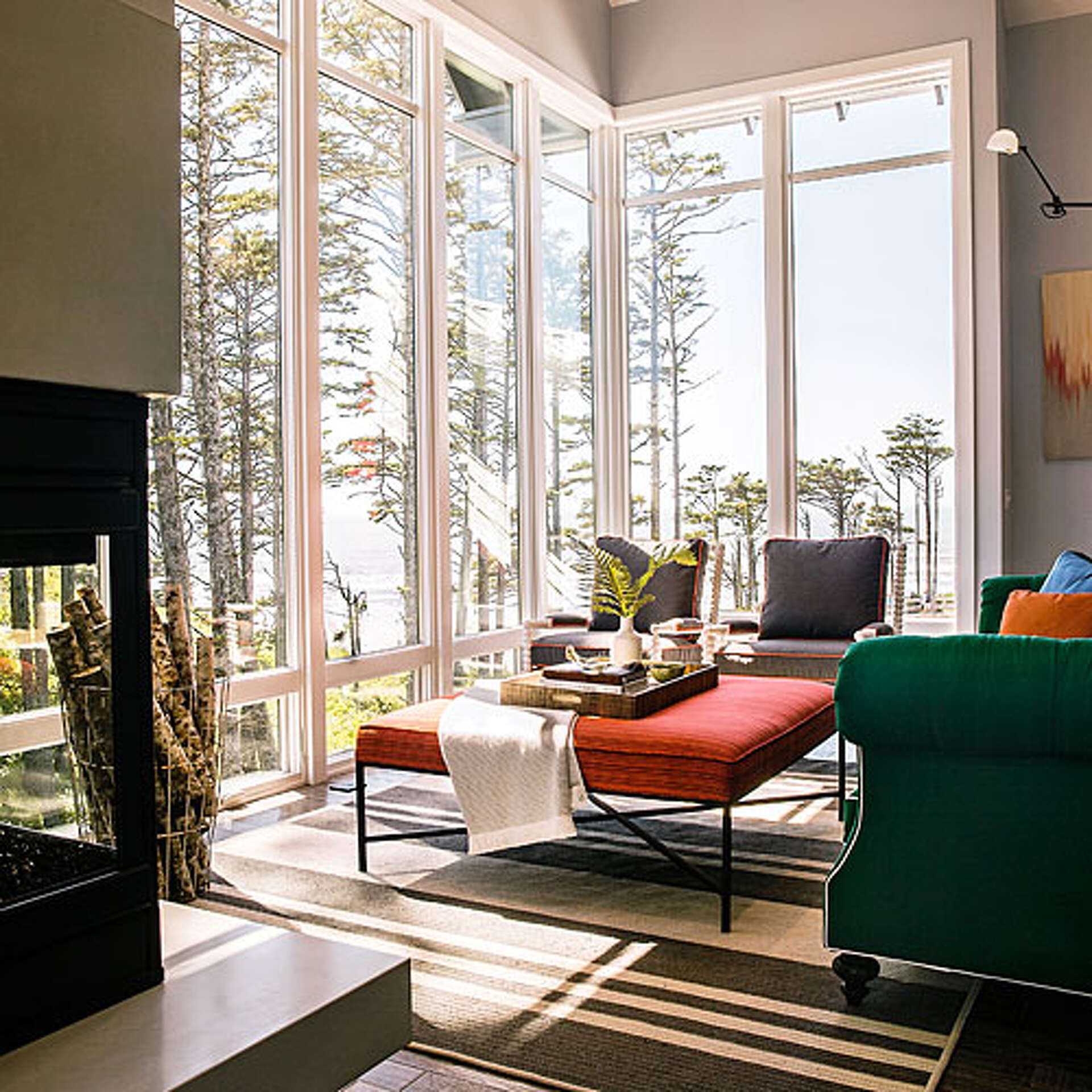 27 unique and innovative room designs
