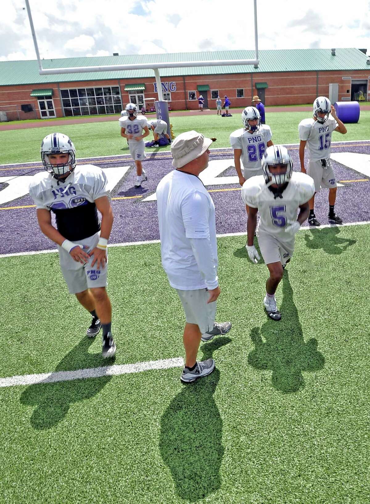12 SETX schools use bye week to heal team, fix issues