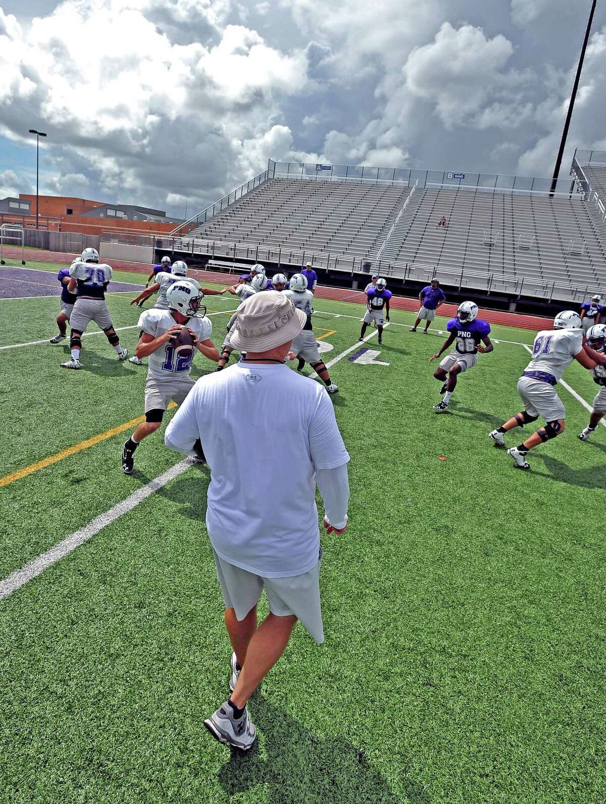 12 SETX schools use bye week to heal team, fix issues